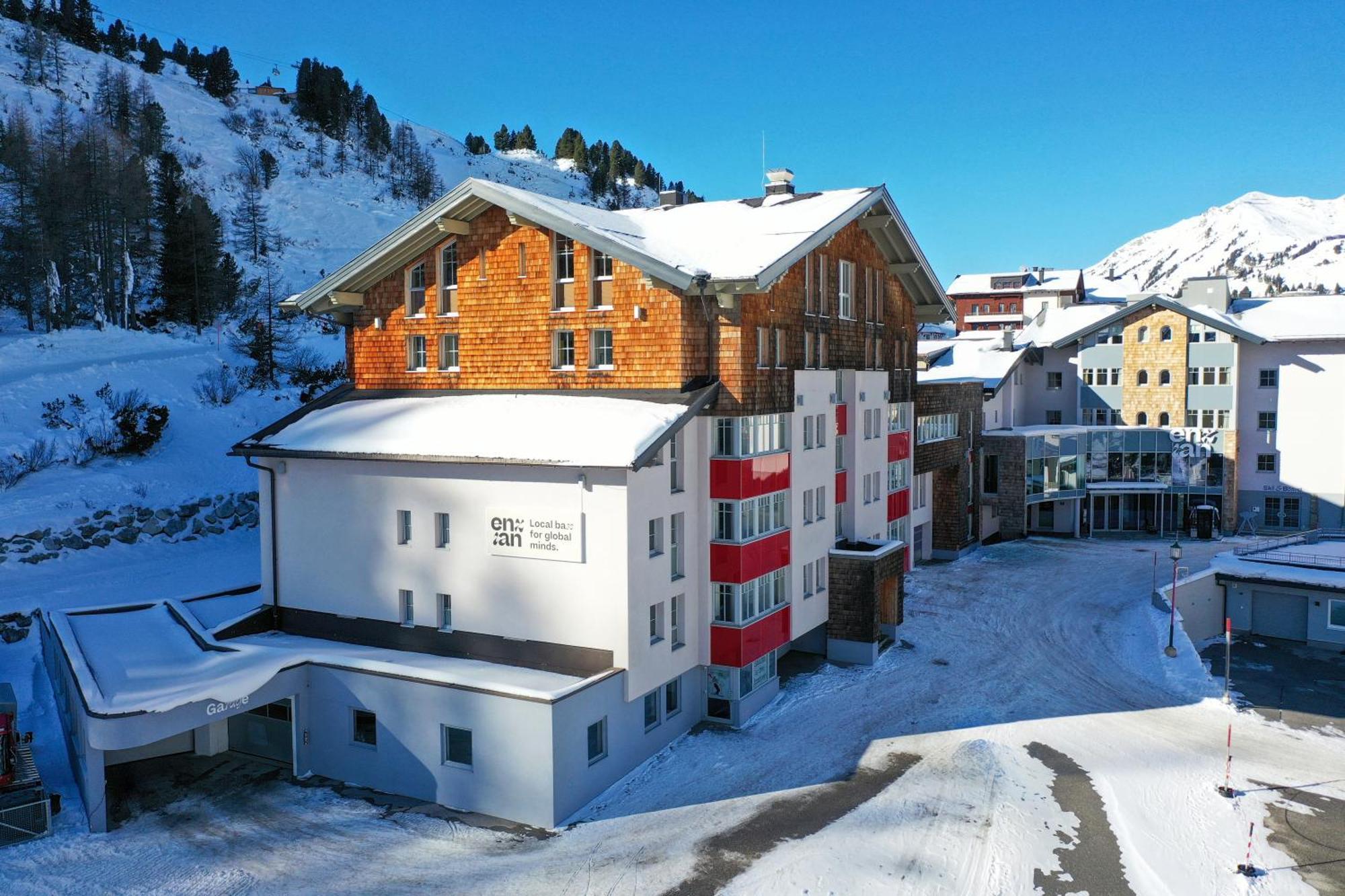 5 Sterne Hotel Obertauern